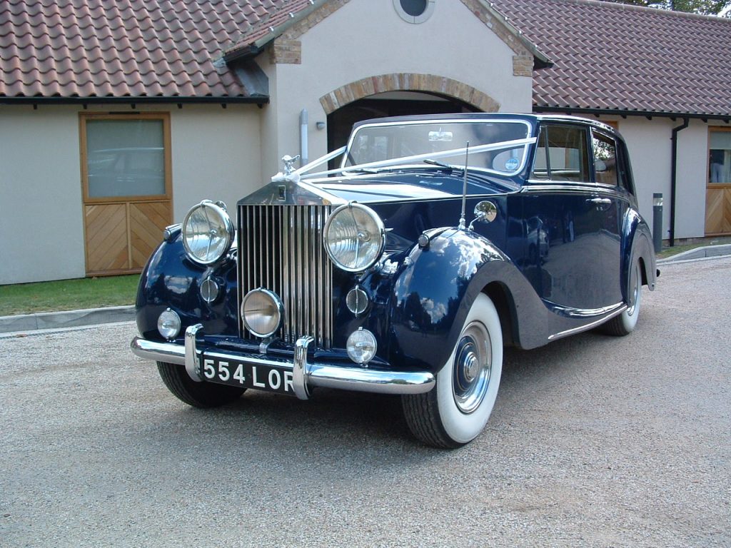 Wedding Car Hire and Vintage Car Hire - Lord Cars
