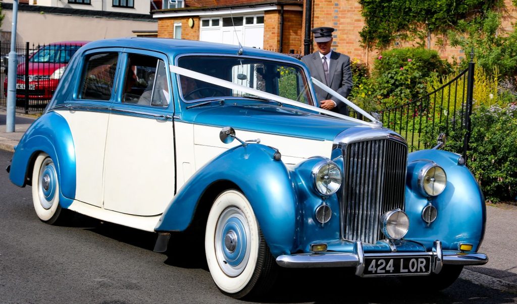 Wedding Car Hire and Vintage Car Hire - Lord Cars