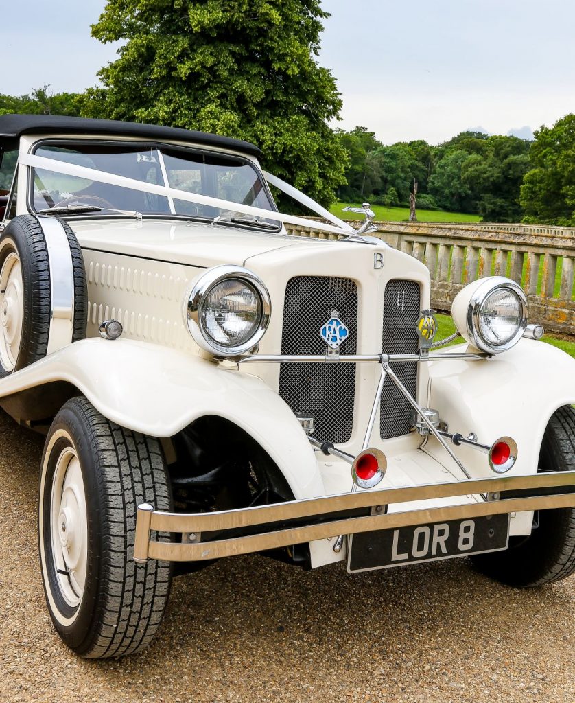 Contessa Classic Car