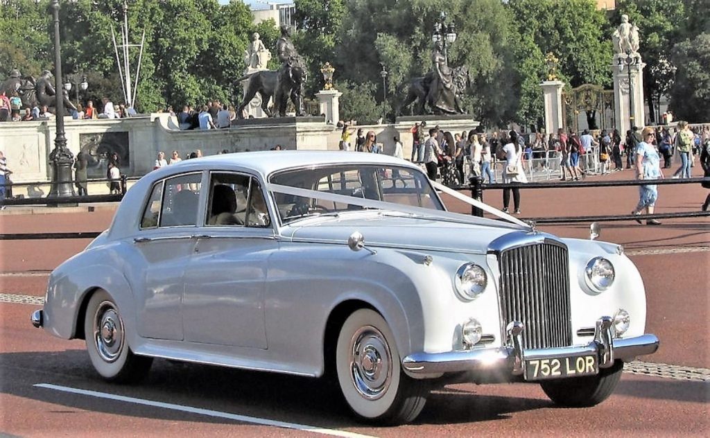 Hire Bentley Wedding Bentley Wedding Car Hire Bentley S1 1956