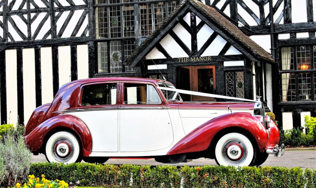 Wedding Car Hire and Vintage Car Hire - Lord Cars