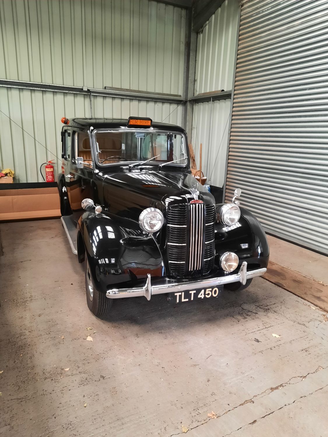 The Duke - Lord Cars