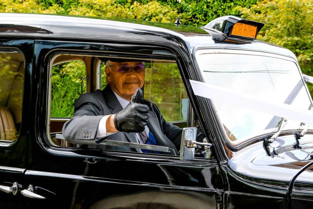 The Duke - Lord Cars